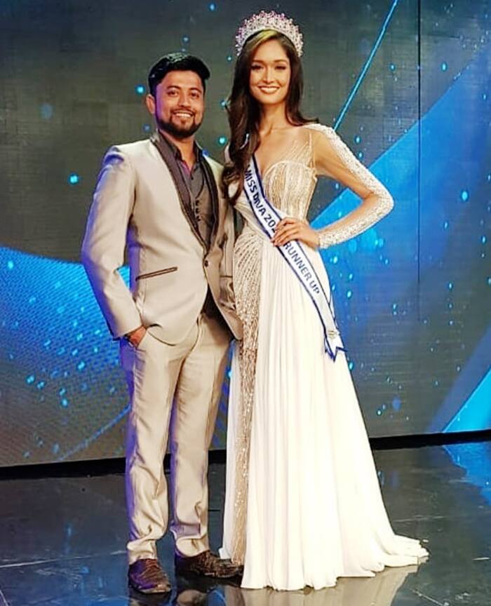Miss Diva 2020 Runner-Up Neha Jaiswal Turns up The Heat In Sexy Photos