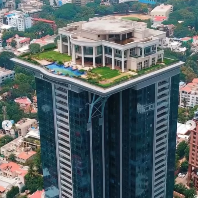 Casa Narayana Murthy