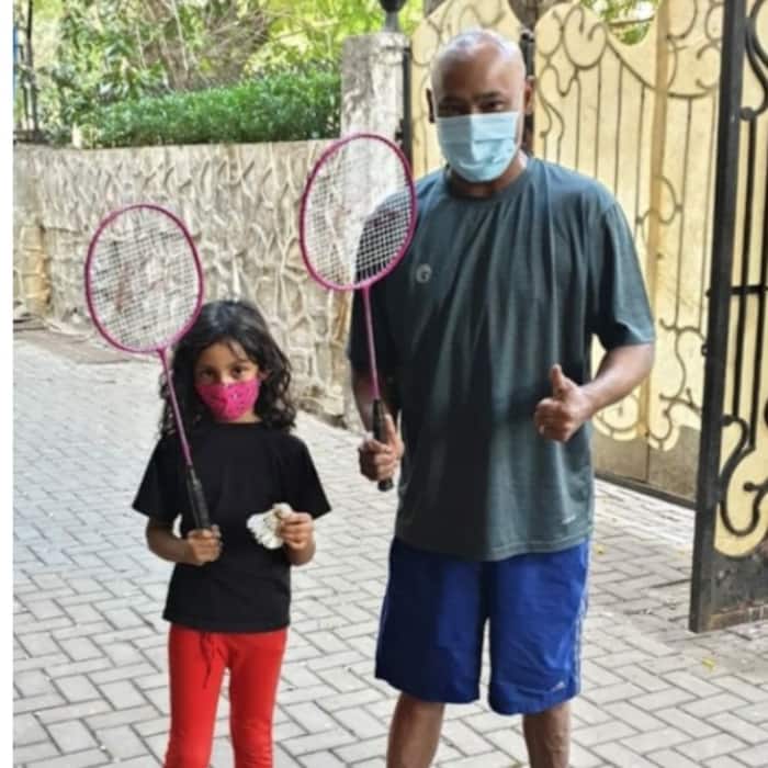 Meet Vinod Kambli's second wife, Andrea Hewitt, was once a super model ...
