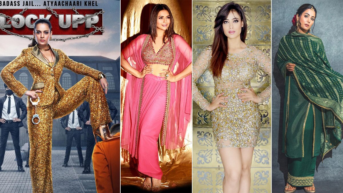 From Urfi Javed to Anushka Sen, These Contestants Will Join Kangana ...