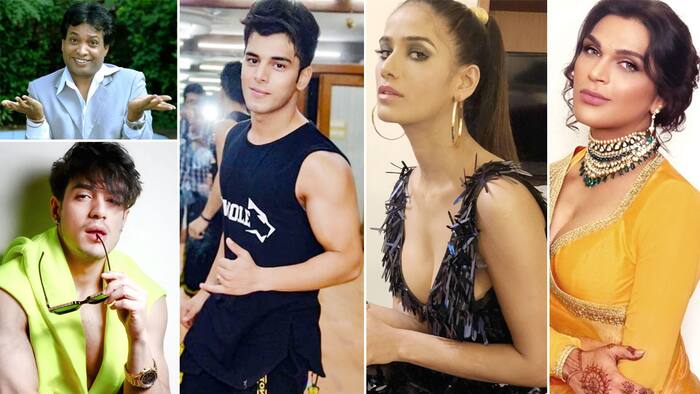 Lock Upp Contestant Sara Khan