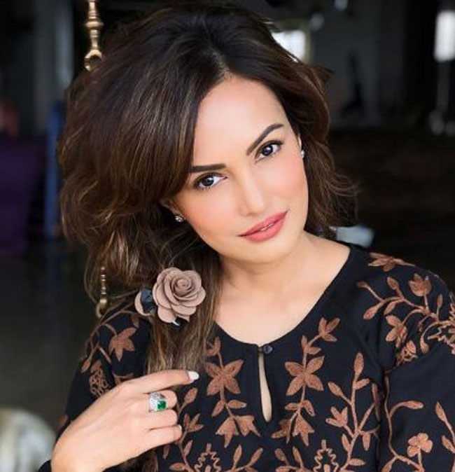 Lock Upp Contestant Sara Khan