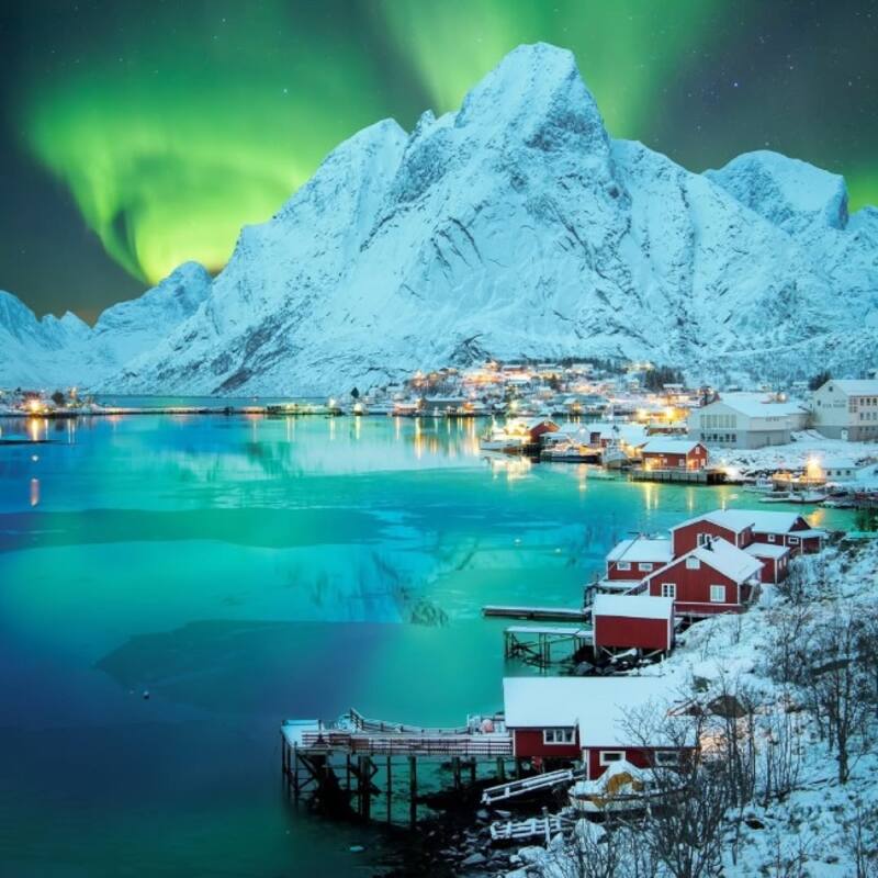 8 Most Peaceful Places On Earth To Visit This May
