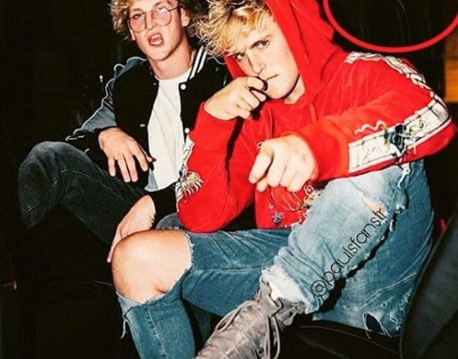 Logan and Jake Paul
