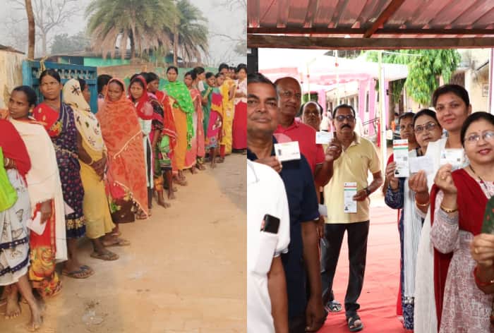 Lok Sabha Elections 2024: Voting Begins in 102 Seats in First Phase ...