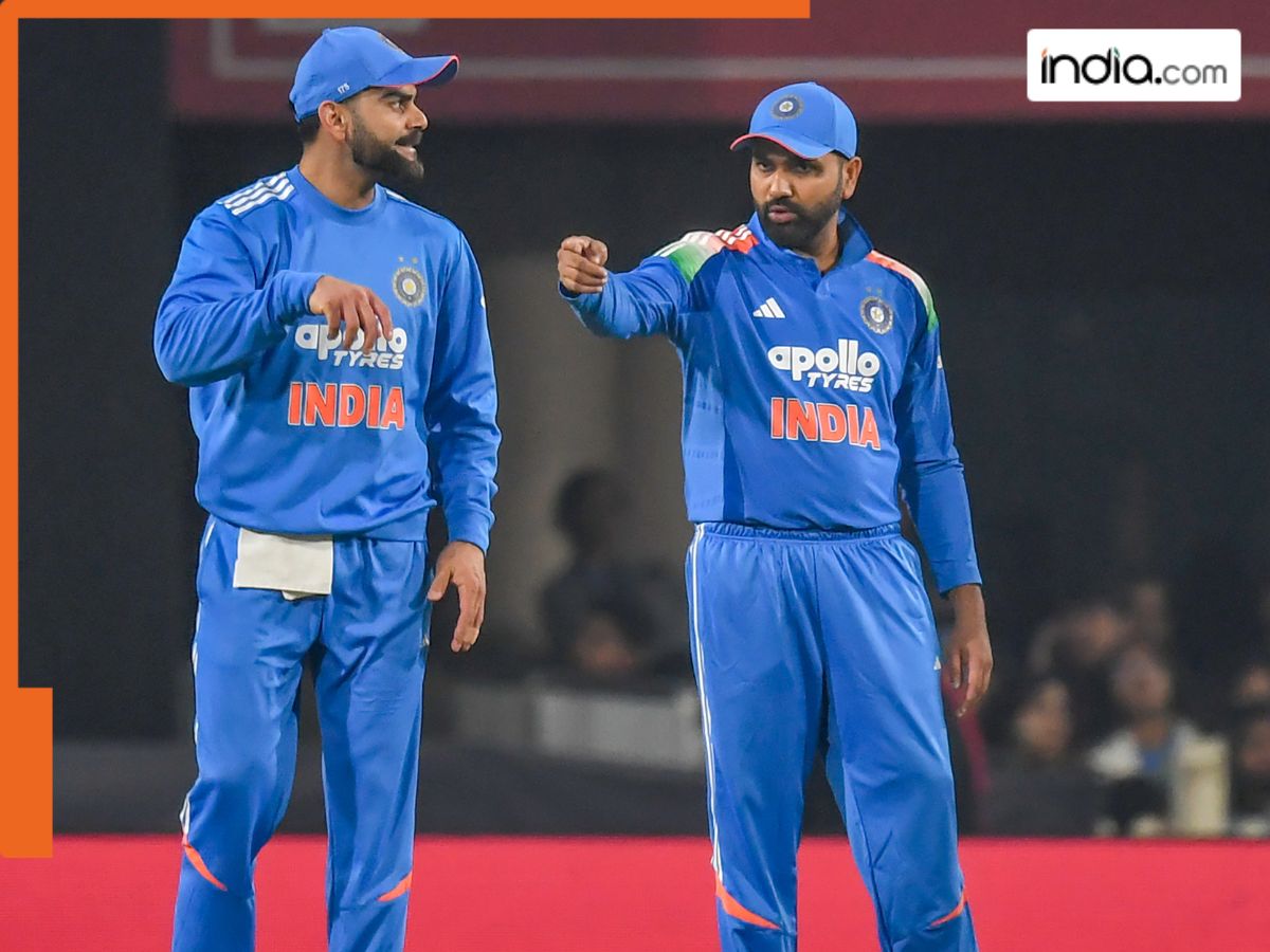 Long wait for Virat Kohli, Rohit Sharma fans, 'RoKo' will be back in ...