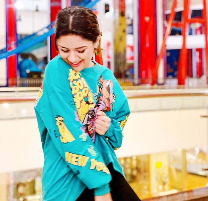 Avneet Kaur bold photos