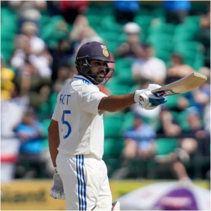 Rohit Sharma's captaincy journey: India's Test RECORD under his captaincy