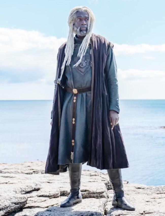 Princess Rhaenys Velaryon