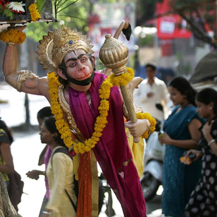 Hanuman Jayanti 2017: Here’s how Indians are celebrating the birth of ...