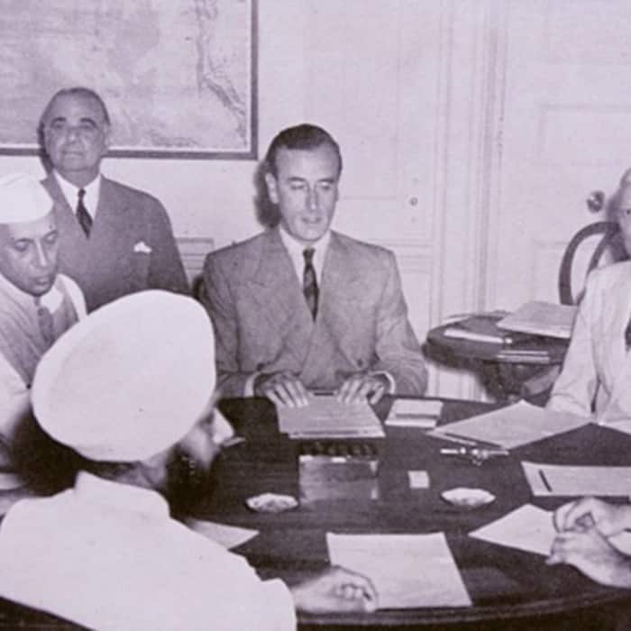 71th Independence Day: Memorable pics from 1947 that narrate the story ...