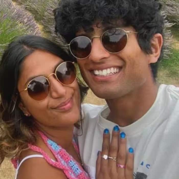 Meet New Zealand star cricketer Rachin Ravindra's girlfriend Permila ...
