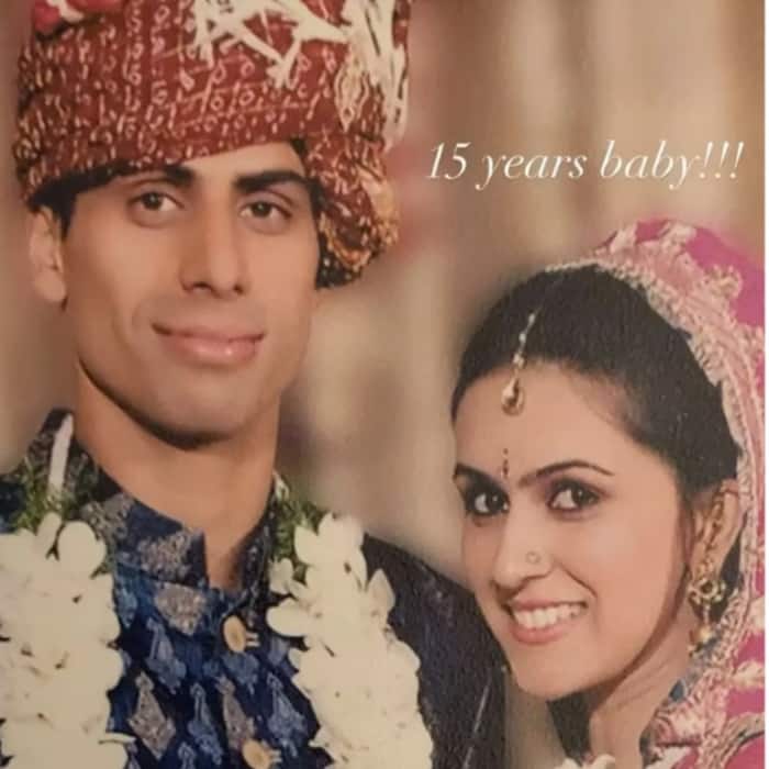 Meet Rushma wife of Gujrat Titans head coach Ashish Nehra , married in ...
