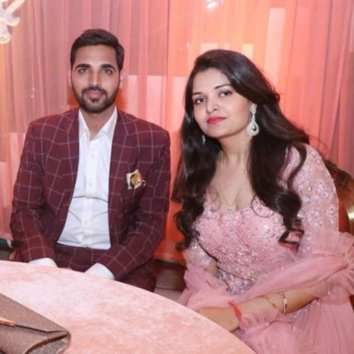 Meet Nupur Nagar, beautiful wife of star RCB player, they fell in love ...