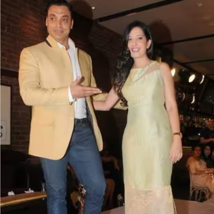 Meet Rubab Khan, wife of Pakistan star Shoaib Akhtar, 18 years younger ...