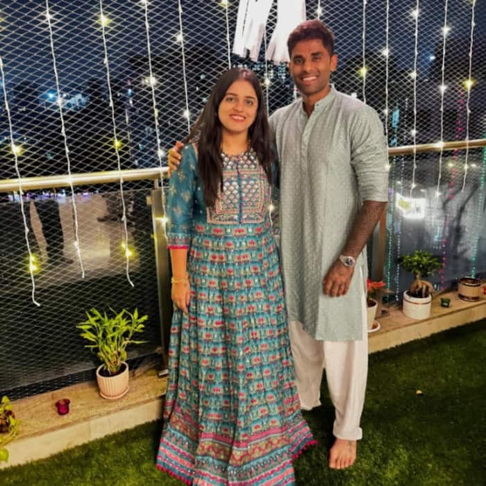 Meet Devisha Shetty, beautiful wife of star player, they fell in love ...