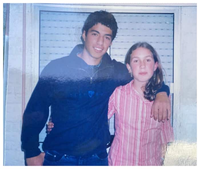 Who Is Sofia Balbi, Luis Suarez's Wife? All You Need To Know About Her ...