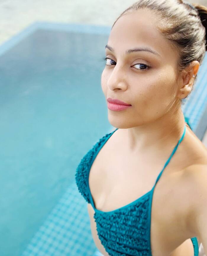 Bipasha Basu Slays The Bikini Look
