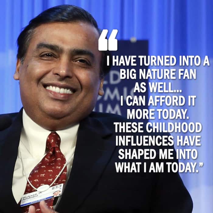 10 inspirational quotes by chairman of Reliance Industries Limited ...