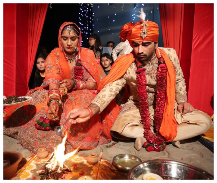 Baby on the way: Vinesh Phogat announces pregnancy, know all about her love story, her husband is...