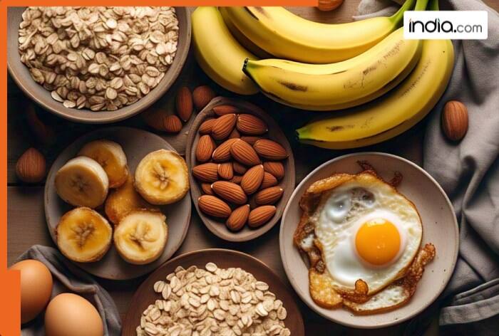 Low on energy? Add these 7 nutrient-packed foods to recharge your body