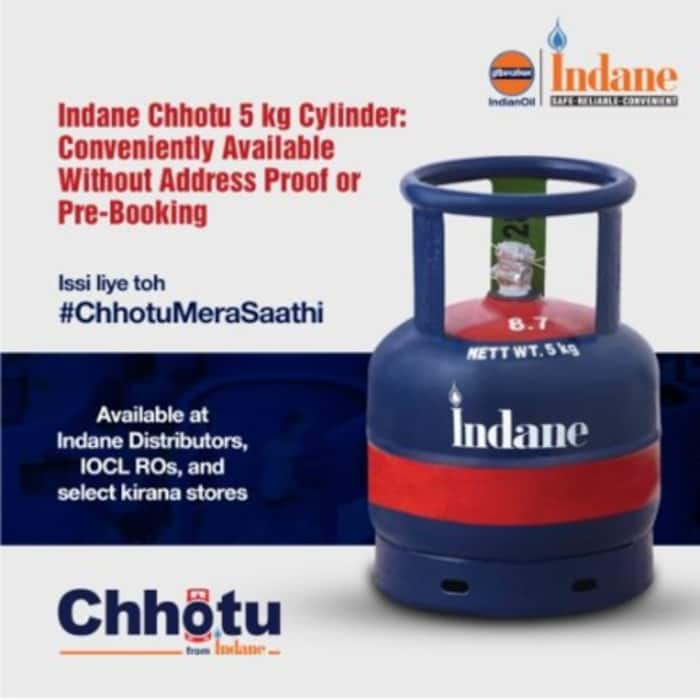 5 Kg Gas Cylinder Booking Rules State-Wise: 45 days, 25 days, or 10 ...