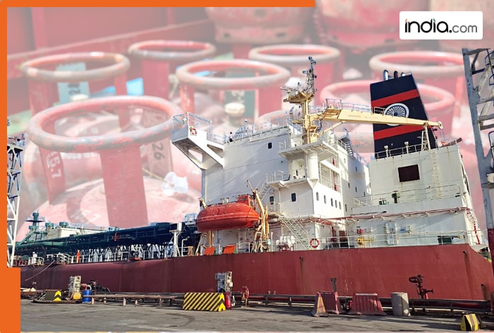 LPG Crisis: How much cooking gas do Shivalik and Nanda Devi actually carry?