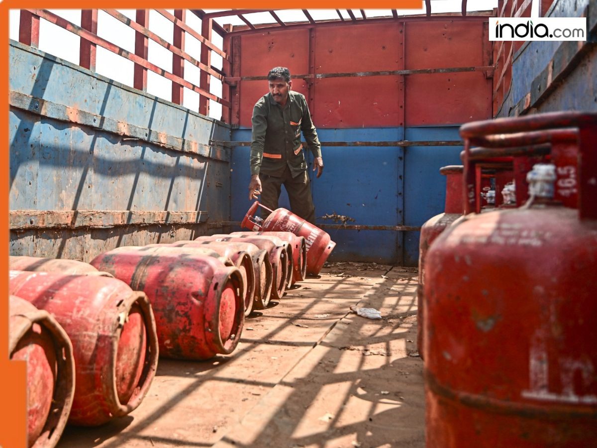 LPG Cylinder Code Explained: What is the meaning of A, B, C, D codes on ...