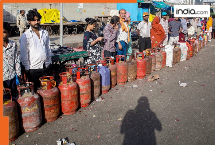 LPG shortage: Modi government takes big step amid cooking gas crisis ...