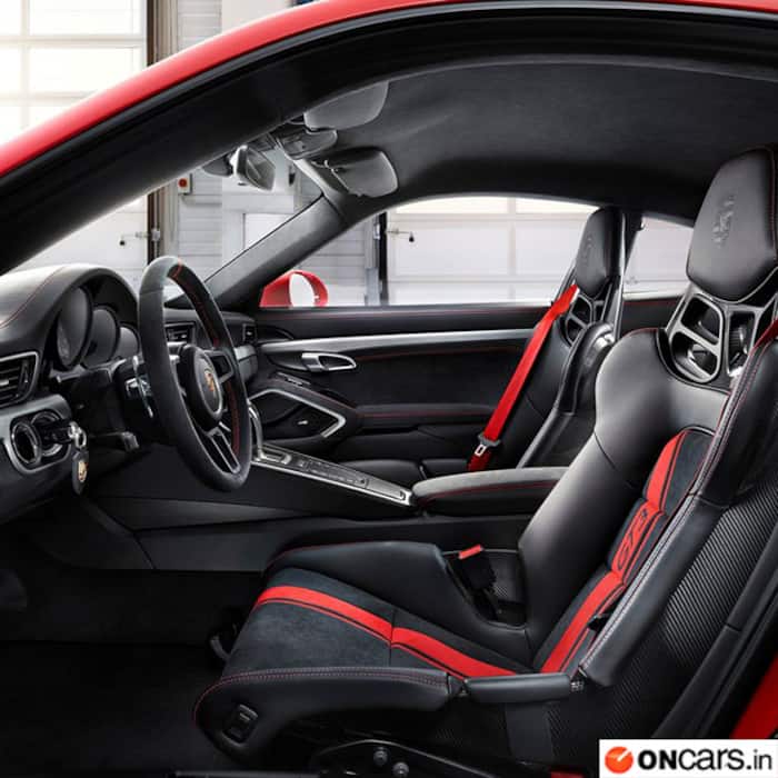 Porsche 911 GT3: Photo Gallery