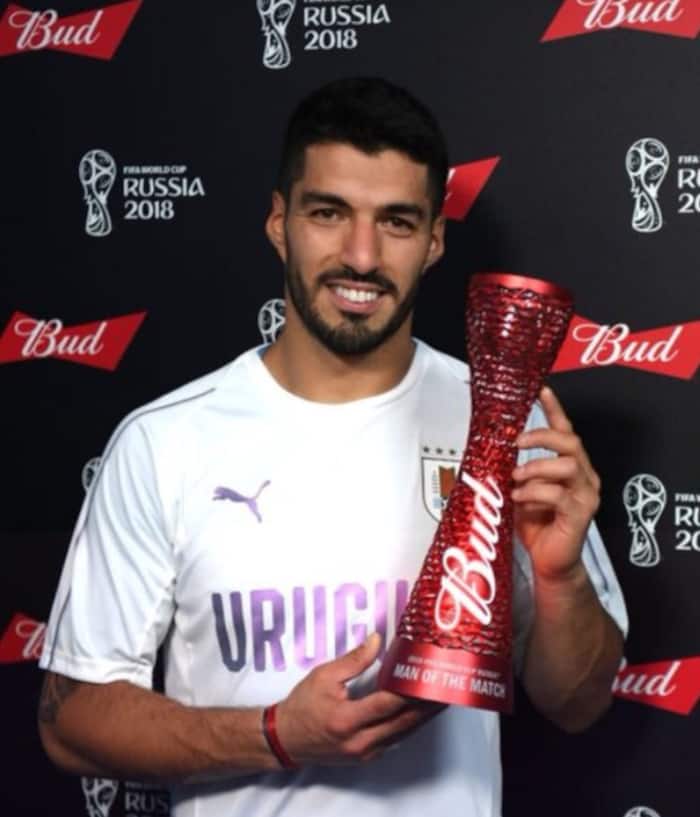 Most MOTM Awards in FIFA World Cup History | SEE PICS