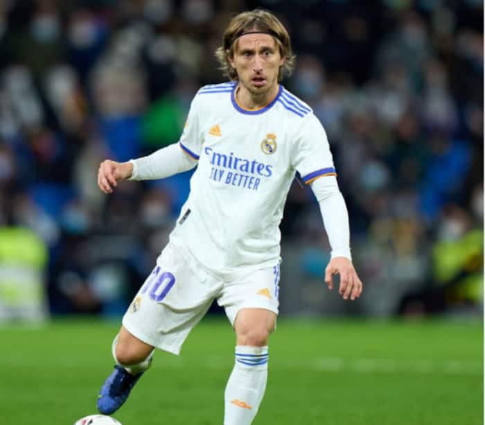 FIFA FIFPRO Men's World 11 2022 | PICS
