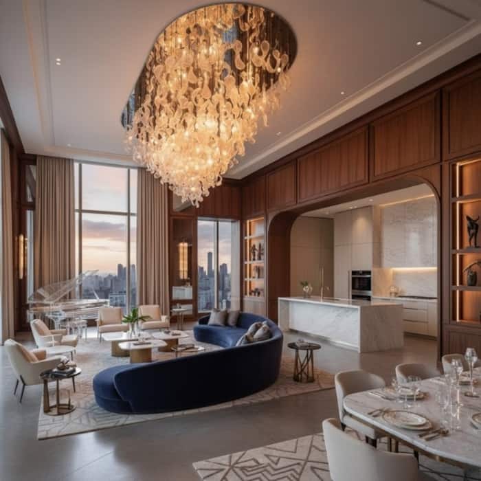 Not Only Antilia! Anil Ambani’s Private Mansion is a Multi-Crore ...