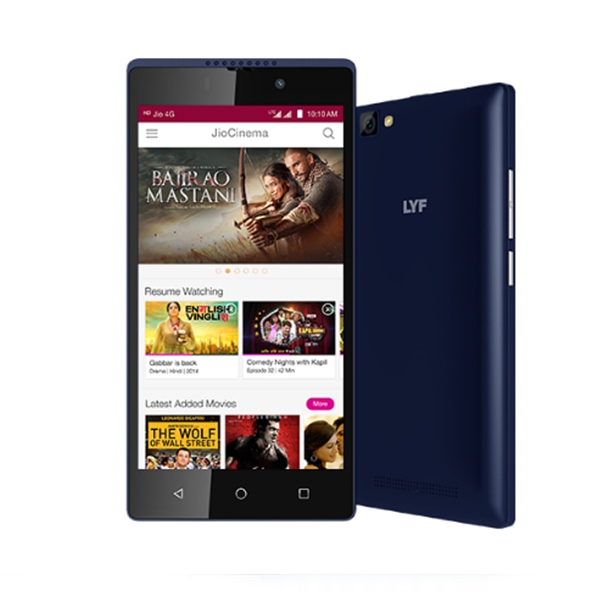 Reliance Digital Lyf Wind 7i launched in India: Check out its features ...