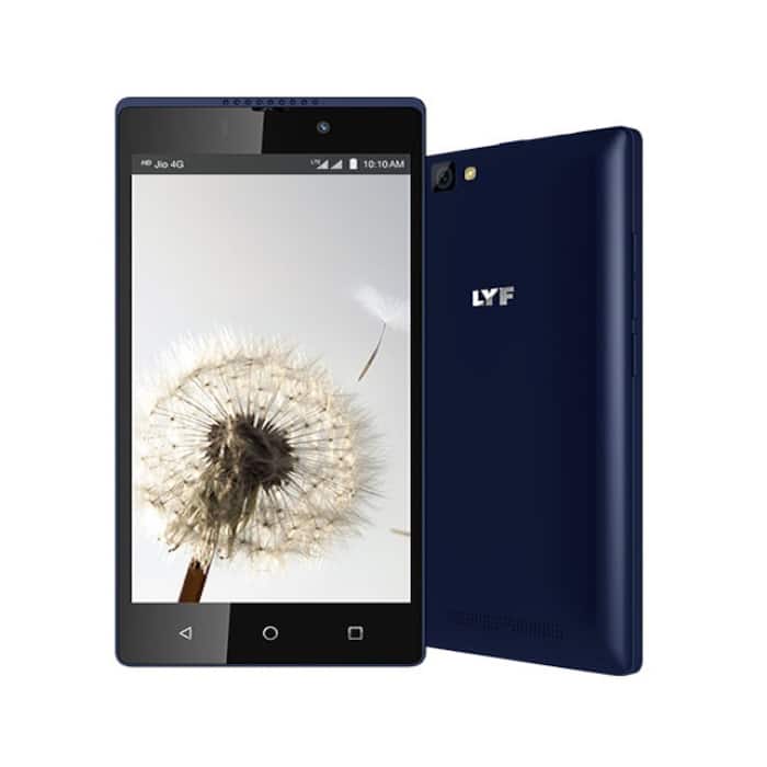 Lyf Wind 7S launched: Check out its features and specifications