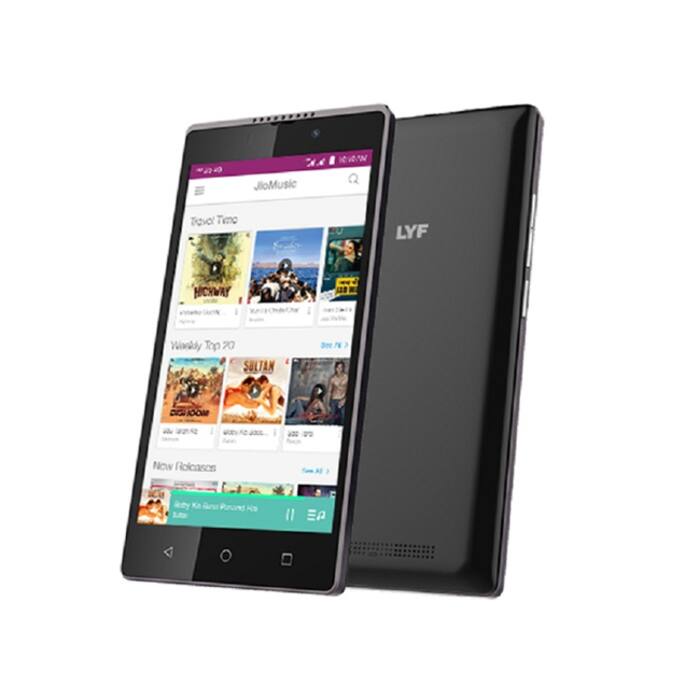 Lyf Wind 7S launched: Check out its features and specifications