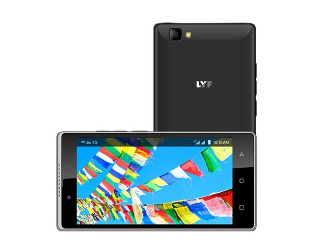 Lyf Wind 7S launched: Check out its features and specifications