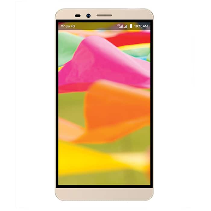 Reliance Digital LYF Wind 2 smartphone with 6-inch HD display launched ...