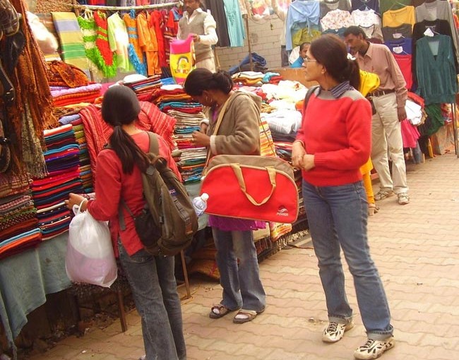 M Block Market, Greater Kailash 2