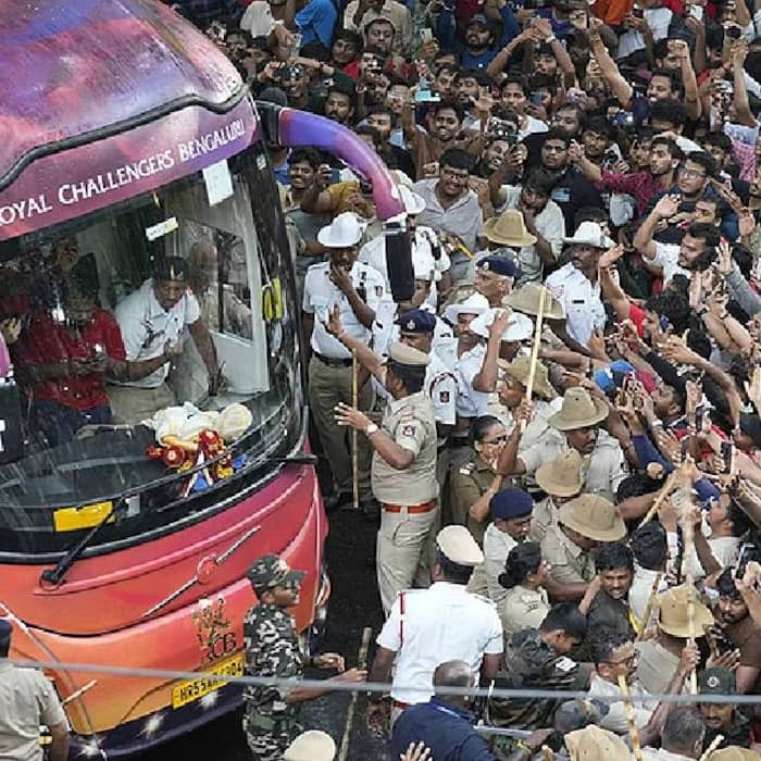 Not M. Chinnaswamy Stadium, Virat Kohli's RCB confirm two venues for ...