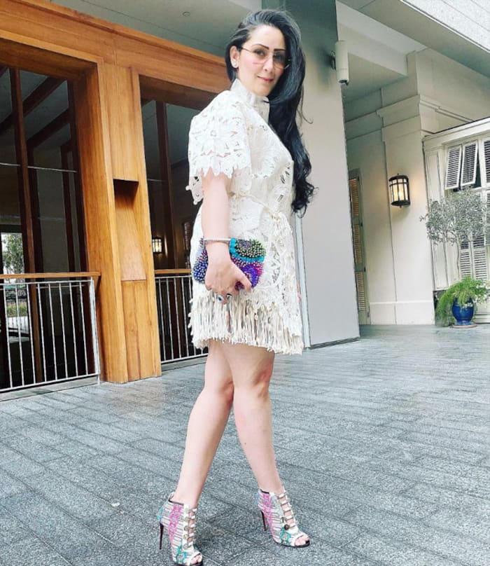 Inside Sanjay Dutt's Wife Maanayata Dutt's Super Glamorous Life - See Pics