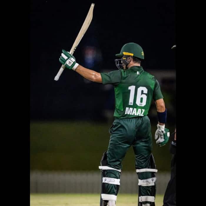 6, 6, 6, 6, 6, 6, 6, 6, 6... 96 in 54 balls, 9 sixes, bowlers were begging for mercy, he is ...