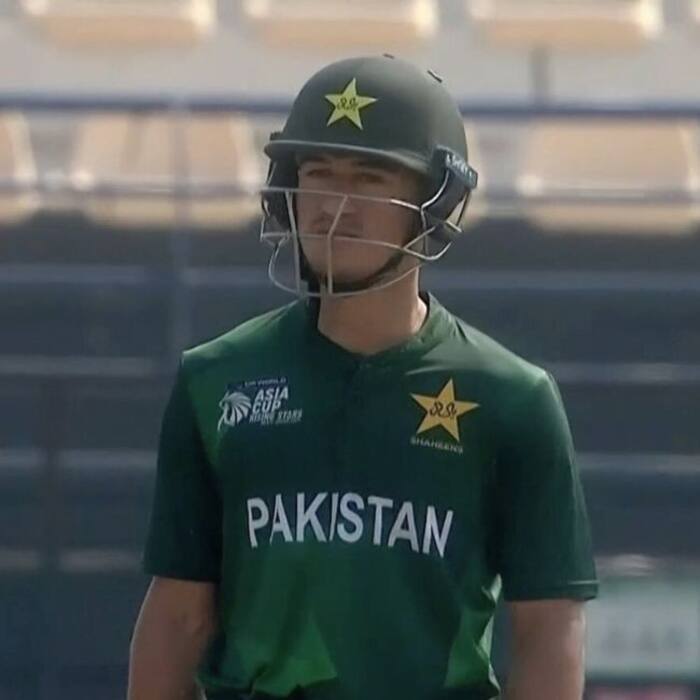 6, 6, 6, 6, 6, 6, 6, 6, 6... 96 in 54 balls, 9 sixes, bowlers were begging for mercy, he is ...