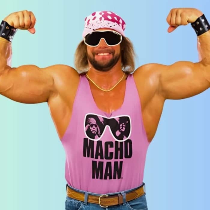 The Ultimate Warrior to Macho Man Randy Savage: WWE legends from Hulk ...