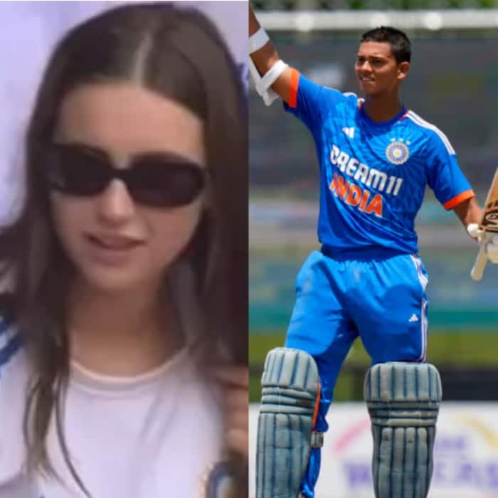 Meet India star Yashasvi Jaiswal's girlfriend, her name is..., she is ...