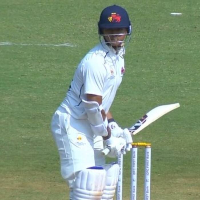 This star cricketer was about to leave Mumbai to play for..., Rohit ...