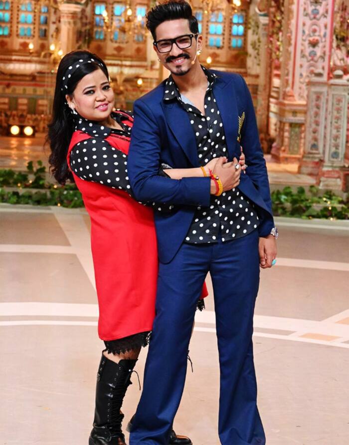 Dance Deewane 3: Bharti Singh share her Retro look Photos