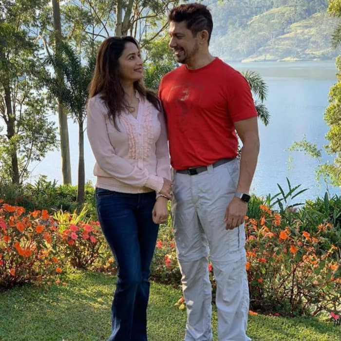 Madhuri Dixit and Ram Nene wedding story