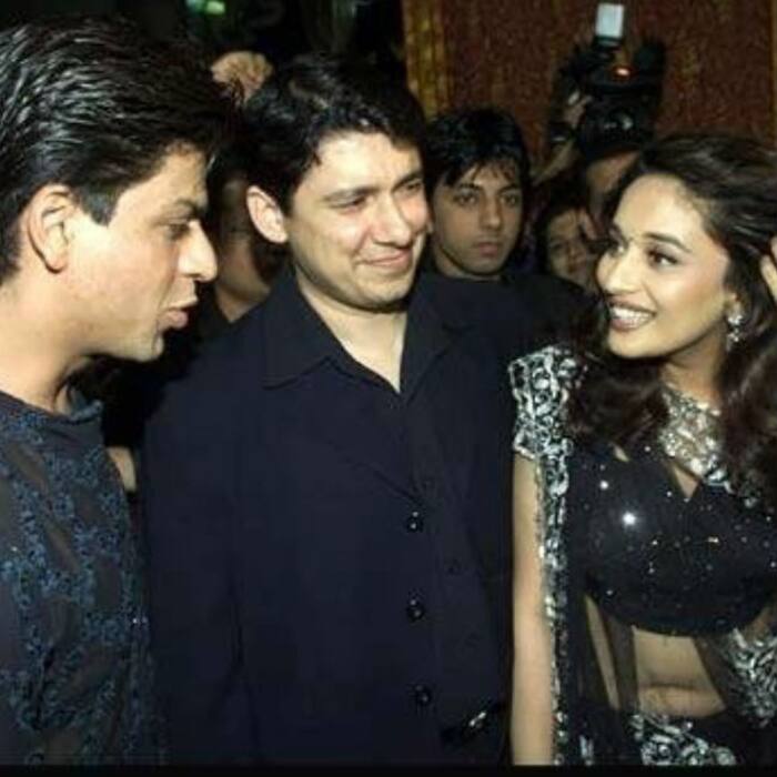 Madhuri Dixit and Dr Nene together forever