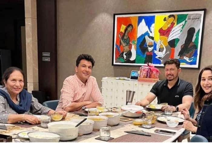 Madhuri Dixit's luxurious house offers stunning view of the Arabian Sea